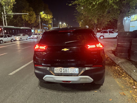 Tracker premier toza 2022yil 30.000km