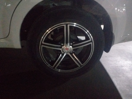 vossen saka diska