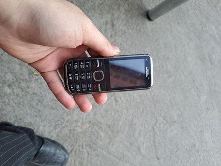 Nokia C5 i X2 radnoy