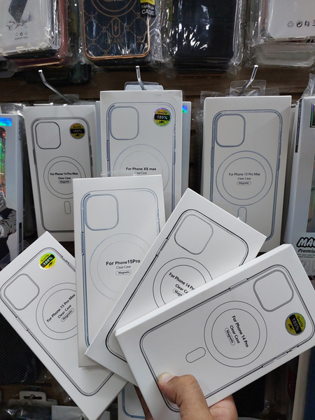 Iphone 15 promax ip 7 gacha magsafe