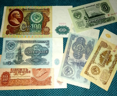 Большая коллекция банкнот (купюр), боны стран мира UNC.