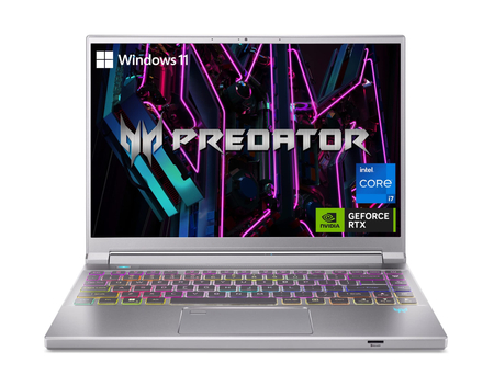 Acer Predator Triton 16