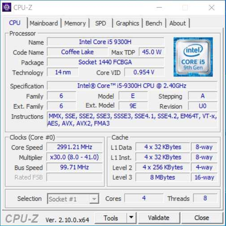 HP Pavilion Gaming 15-dk0068wm