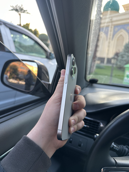 iPhone 15 Pro Max  256gb  98% Yomkast  Ideaal. Obmen Bor