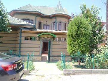 Евро дом в аренду Никитина бассейн зимный
