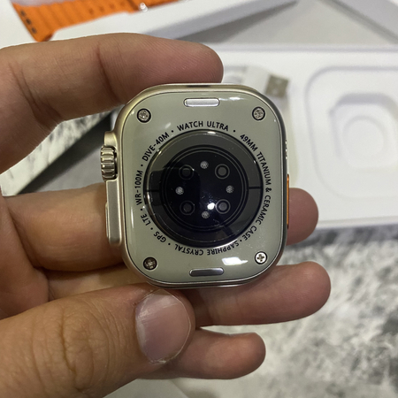 watch Ultra 49mm НОВЫЙ YANGI!!!