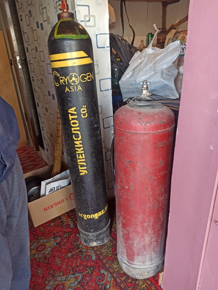 Сварочный аппарат