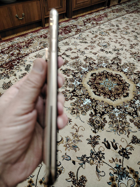 Iphone xs max 256