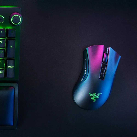 Razer DeathAdder V2 Pro Wireless - Беспроводная мышь