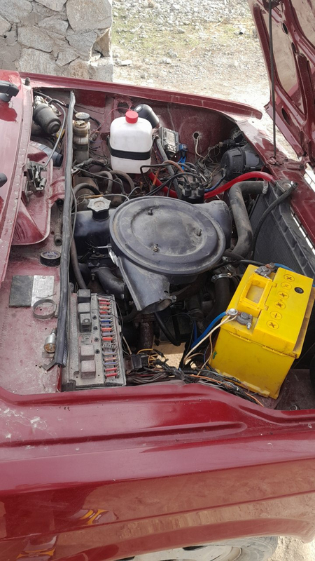 Vaz 2107 sotiladi