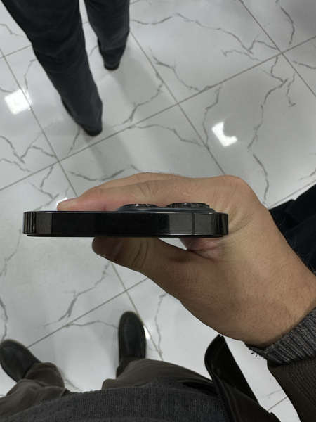 Iphone 13 pro graphite