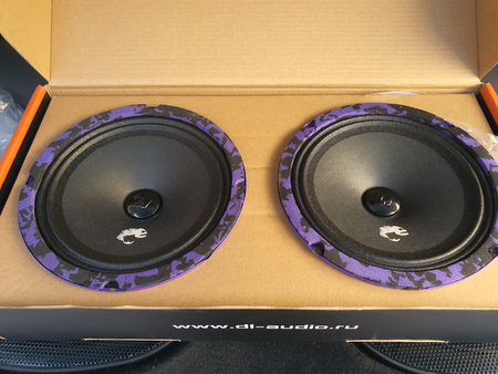 Dl Audio Piranha 165 16 см Эстрада