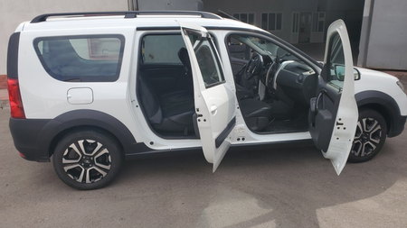 Lada Largus Cross