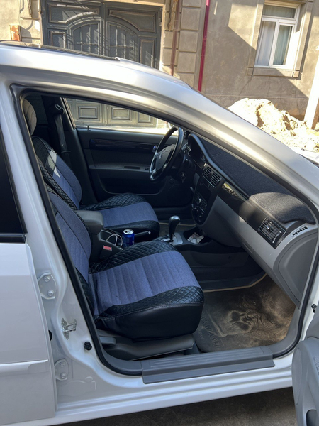 Chevrolet  Lacetti  автомат коробка ок ранг 2020 йил сотилади.