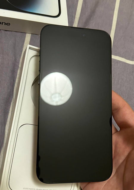 iPhone 14 Pro Max 128GB Space Black