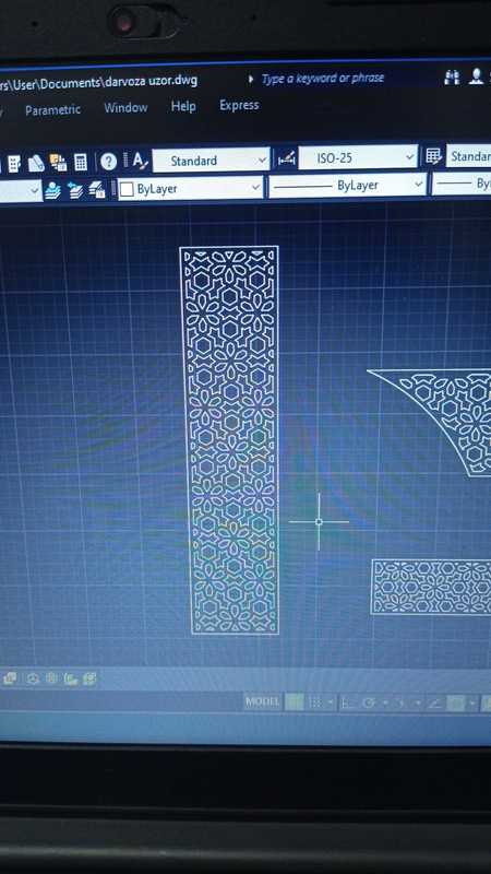 Plazma (cnc) hizmati.