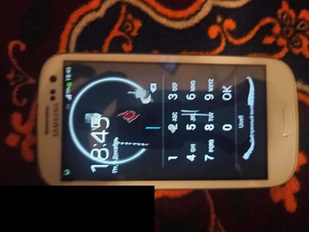 Samsung S III Yangi
