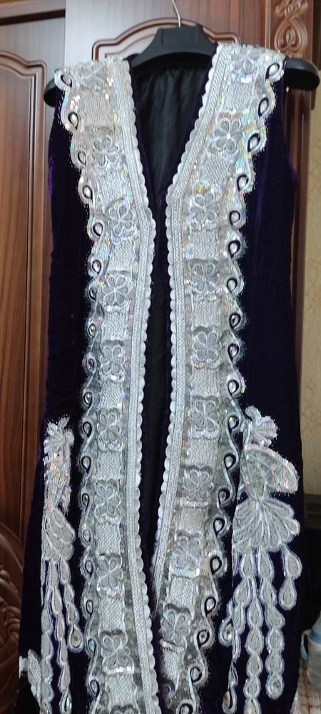 Зархалат для келинок