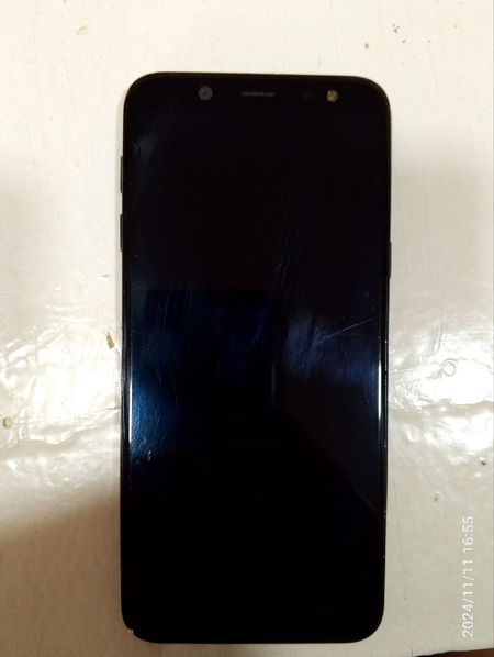 Samsung J6 ideal