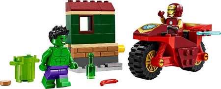 Lego Marvel Лего Марвел