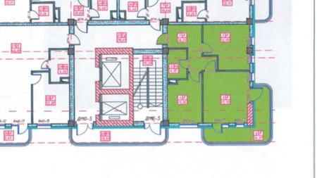Успей Элит Новостройка Parkwood White Box OP ул.Нукус 2/8/12 63m2+15м2