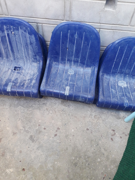 Plasmas stolli ustki qismi