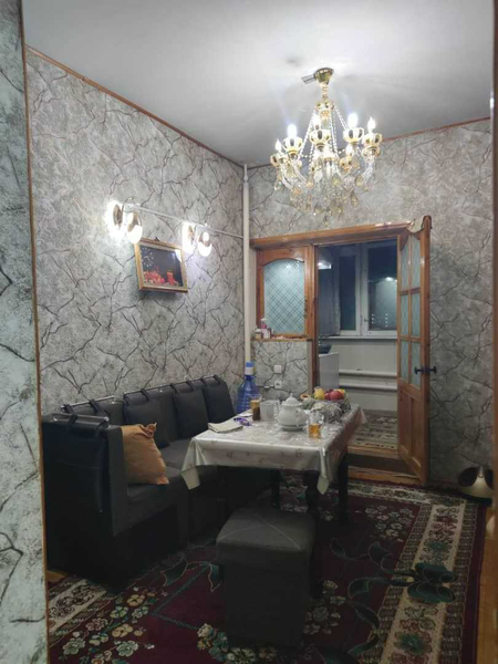 Продается своя квартира в Ташкенте