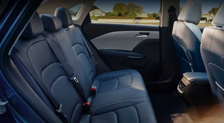Chevrolet MONZA 2024 full