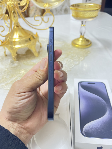 iphone 15 pro 256gb Dual sim Z/AA