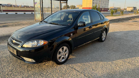 Chevrolet Gentra