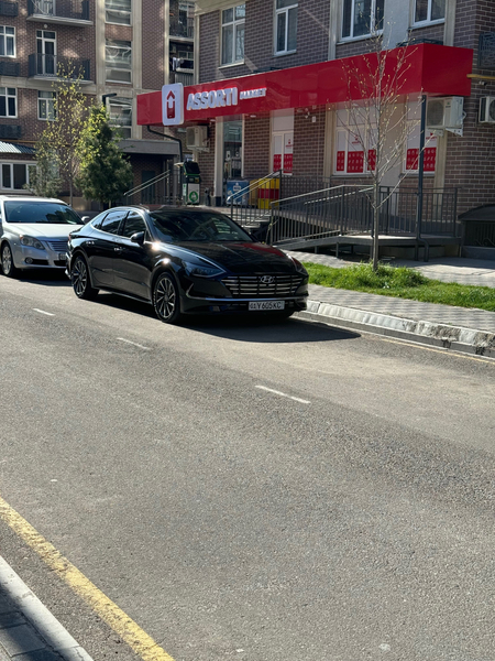 Hyundai Sonata 2.5, 5 pozitsiya