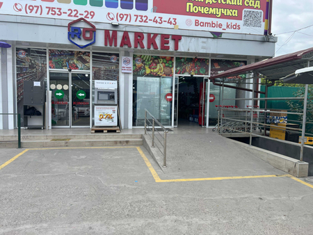Аренда коммерческого помещения на ТашМИ 2 \ Новое ТашМИ