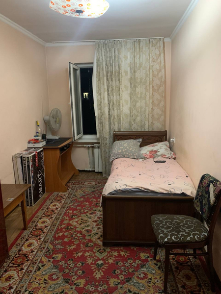 Продается квартира Срочно #Осиё 4/4/4 77 сер Алайский 1км