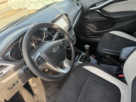 Lada Vesta Cross 1.8  2019