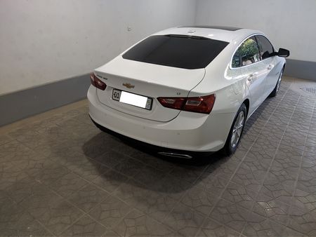 Malibu 2 1.5T декабрь 2019