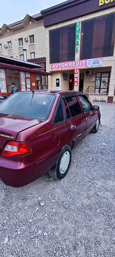 nexia 2 sonns bardavoy svet