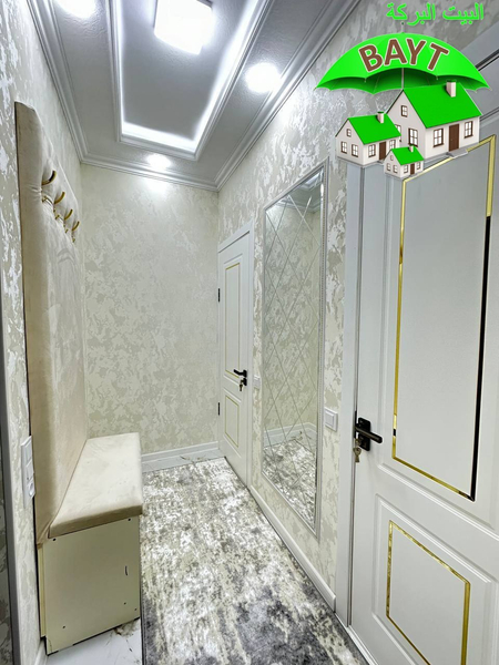 #ЧИЛАНЗАР 16 Квартал,1в2\2\4,Продаётся Евроремонт Квартира,Ор:Октепа л