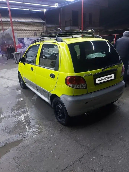 Продается Матиз бест 2011 г в  267000 пробег