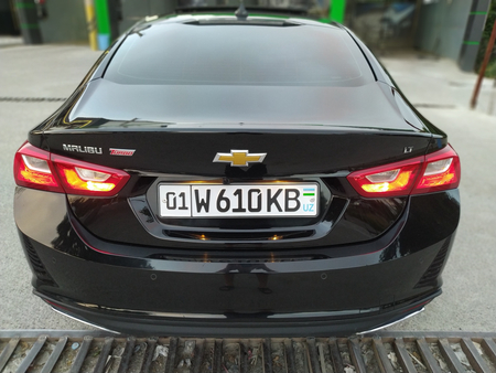 Chevrolet Malibu LT
