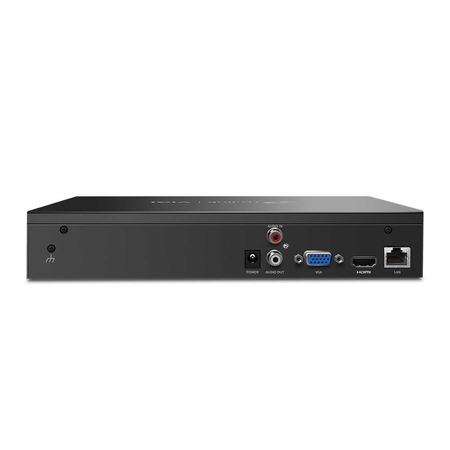 IP-видеорегистратор TP-Link VIGI NVR1016H - 16-канальный сетевой NVR