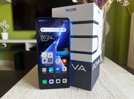 Techno Pova 5 8/256