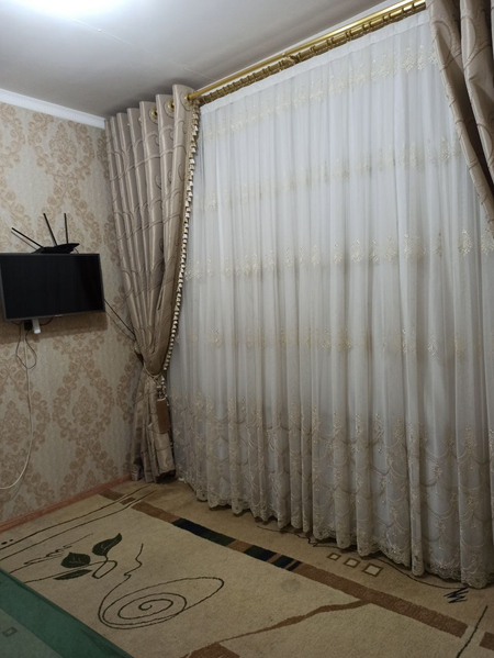 Яшнобад. 2/1/1. 60м². Меб+тех. Ор/р Узбум. Z.