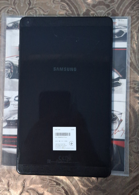 Samsung galaxy tab a8.0