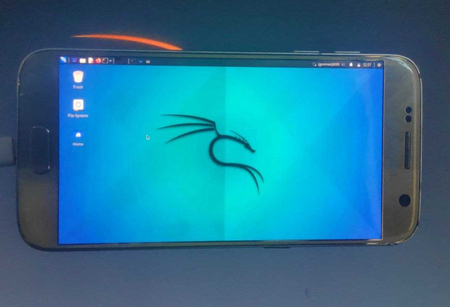 Телефон Samsung S7 Android 13 Unlocked+ROOT+Kali Nethunter Смартфон