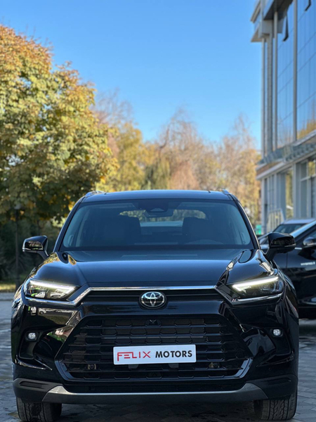 Toyota Grand Highlander Limited (HYBRID)