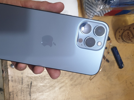 Iphon 13 pro max yengde