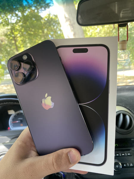iPhone 14 Pro Max IDEAL FULL