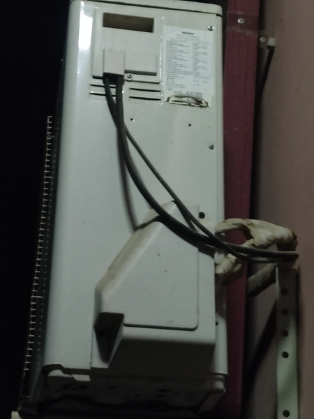 Haier 18 lik juda yaxshi ishlaydi