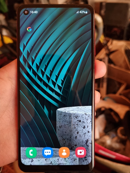 Samsung Galaxy A21s