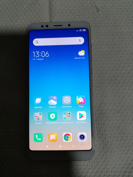Redmi  5 Plus  3/32 GB